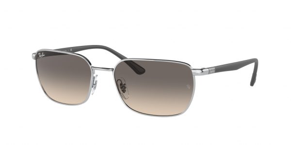 RAY BAN Sunčane naočare 0RB3684 003/32 58