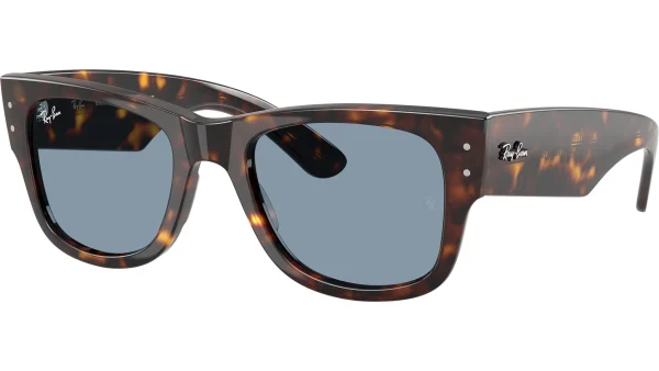RAY BAN Sunčane naočare 0RB0840S 902/56 51 Mega Wayfarer