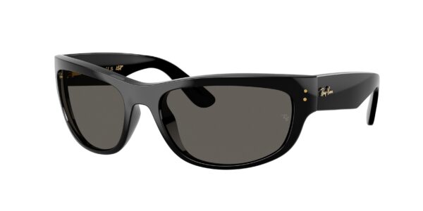 RAY-BAN x A$AP Rocky Sunčane naočare 0RB2289 6826J5 63 Mega Balorama Blacked Out Collection