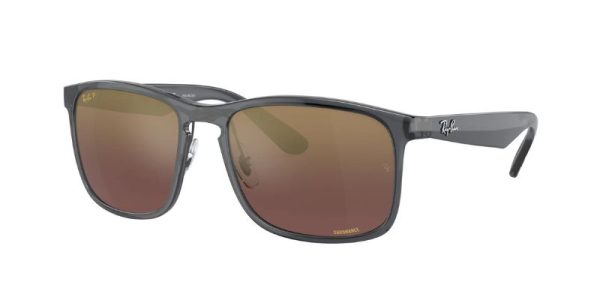 RAY BAN Sunčane naočare 0RB4264 876/6B 58 POLARIZOVANE CHROMANCE