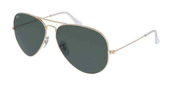 RAY BAN Sunčane naocare 0RB3025 001 62