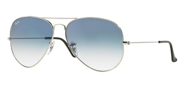 RAY BAN Sunčane naocare 0RB3025 003/3F 58 & 62