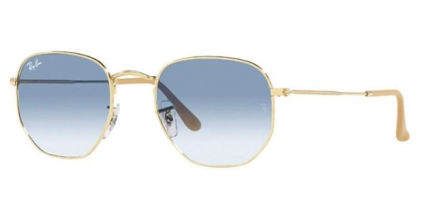 RAY BAN Sunčane naočare 0RB3548 001/3F 51 & 54