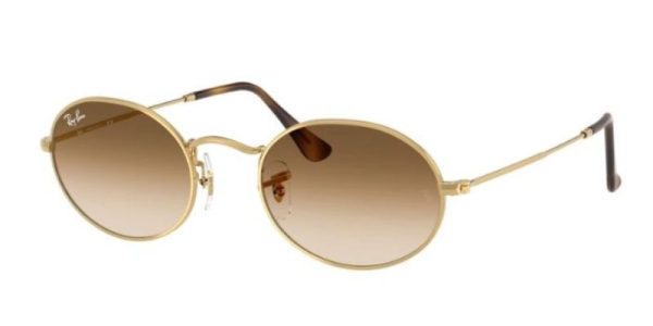 RAY BAN Sunčane naočare 0RB3547 001/51 51
