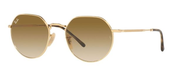 RAY BAN Sunčane naočare 0RB3565 001/51 51 & 53 JACK