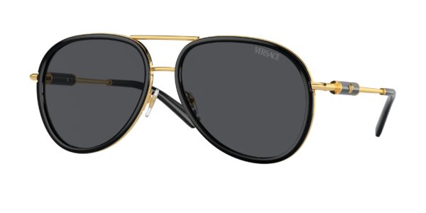 VERSACE Sunčane naočare 0VE2260 100287 60