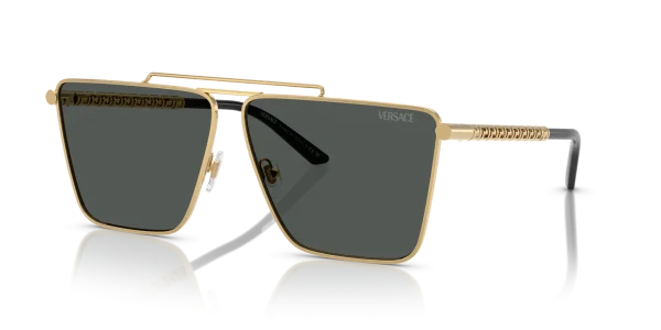 VERSACE Sunčane naočare 0VE2266 100287 64