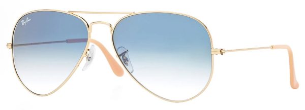 RAY BAN Sunčane naočare 0RB3025 001/3F 58 & 62