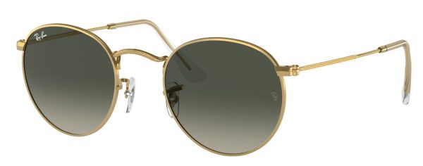 RAY BAN Sunčane naočare 0RB3447 001/71 53 Round