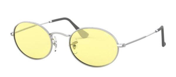 RAY-BAN EVOLVE Sunčane naočare 0RB3547 003/T4 51 OVAL
