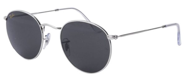 RAY BAN Sunčane naočare 0RB3447 9198B1 53 Round