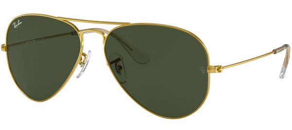 RAY-BAN Sunčane naočare 0RB3025 W3234 55 Aviator