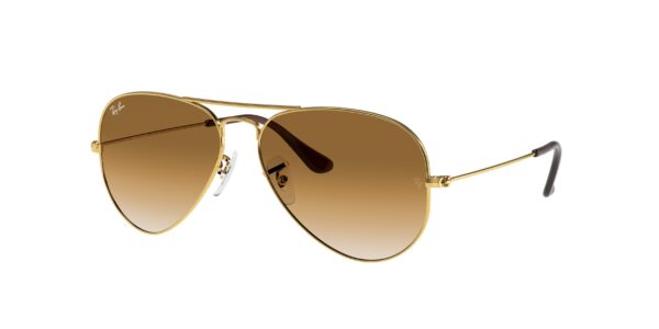 RAY-BAN Sunčane naočare 0RB3025 001/51 55/58/62 Aviator