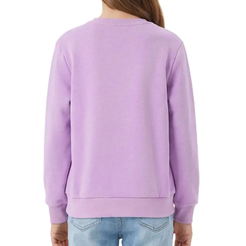 361 Degrees Duks za devojčice Turtleneck, Ljubičasti