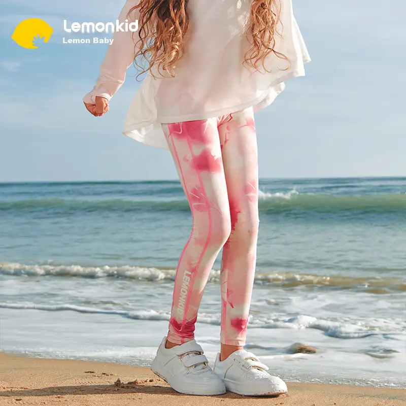 Lemonkid Helanke za devojčice, Roze