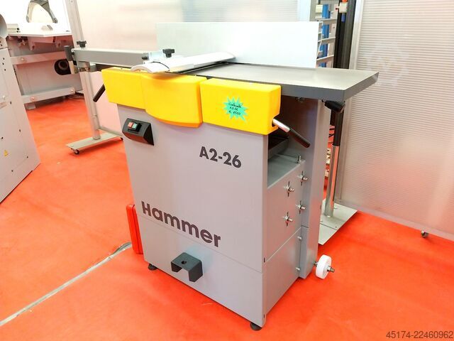 Kombinovana mašina
HAMMER - FELDER - AUSTRIA A 2 - 26