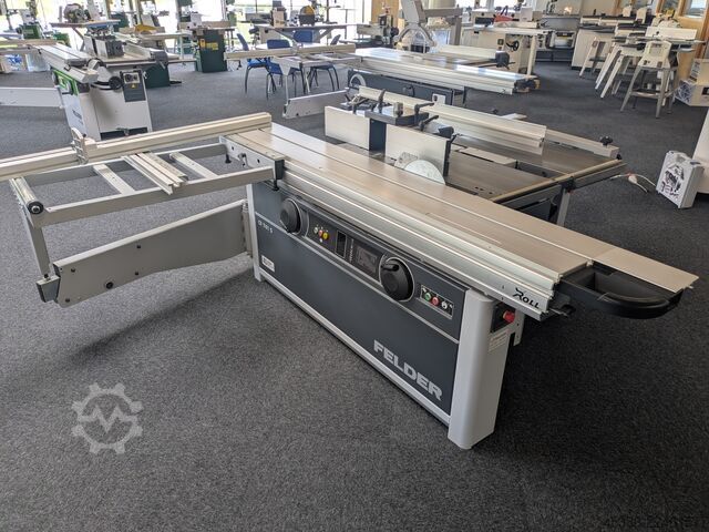 Kombinovana mašina
Felder CF 741 S Professional