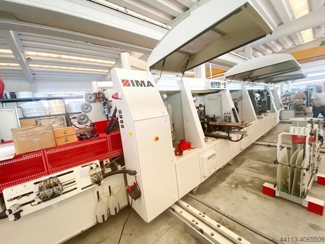 DUPLI-STRANE IVICE BANDER
IMA Novimat Concept /II/440/B/L12
