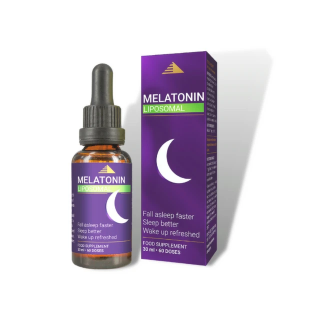 Liposomalni melatonin, 30 ml