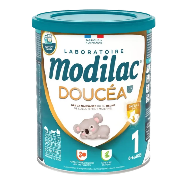 Modilac Doucea 1, 820 g
