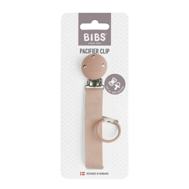 BIBS lančić Ribbon Blush