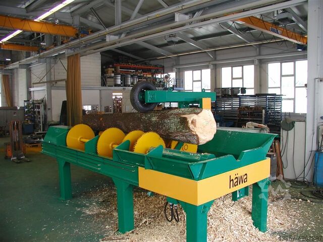 Wurzelreduzierer
Haewa H 276 / 800