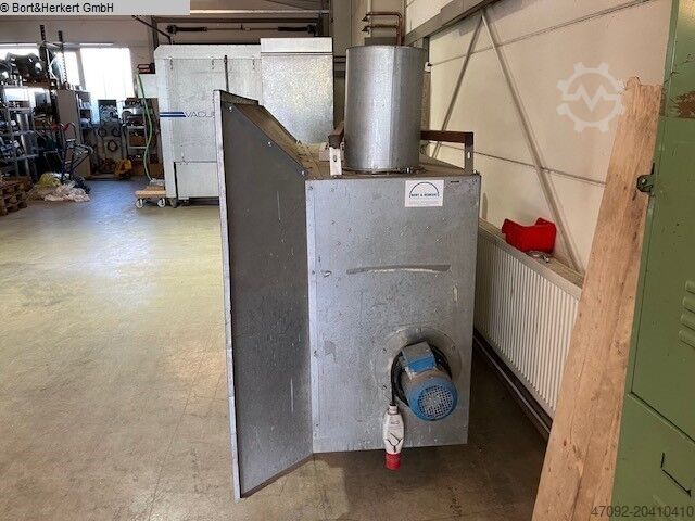 Vađenje magle u boji
Höcker Polytechnik Paint-Star 3500