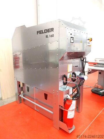 Mobilni ekstrakcioni sistem
FELDER - AUSTRIA RL 160