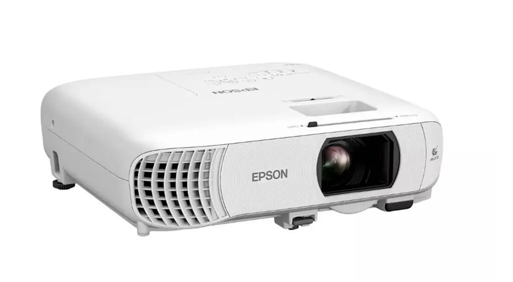 Epson proјektor EH-TW840, bela