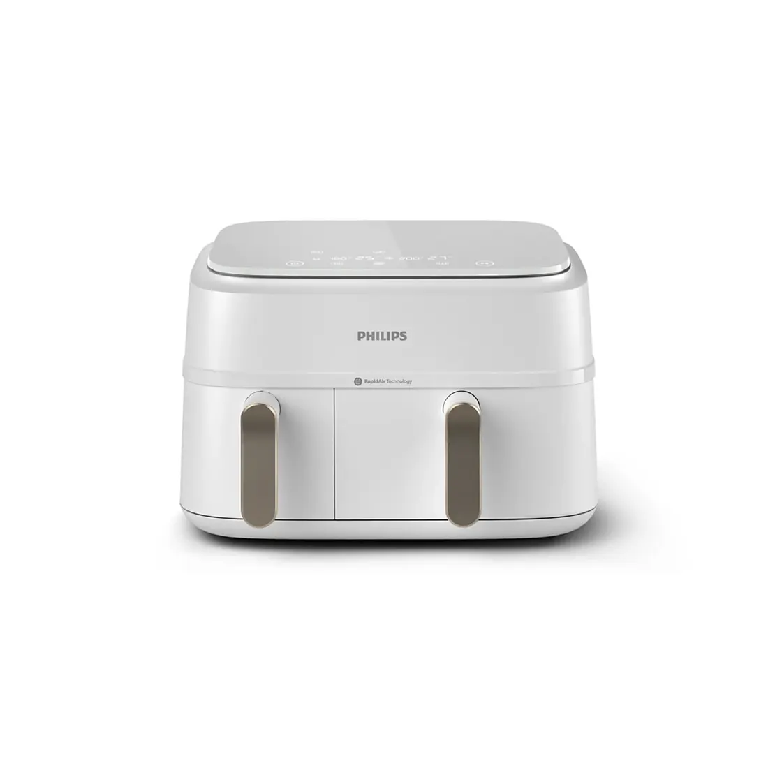 Philips Friteza na vruć vazduh NA353/10, 9 l, 2750 W, Bela