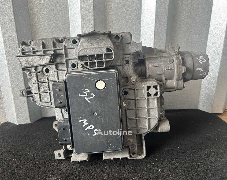 WABCO A9612604863 upravljačka jedinica za Mercedes-Benz ACTROS MP4 tegljača