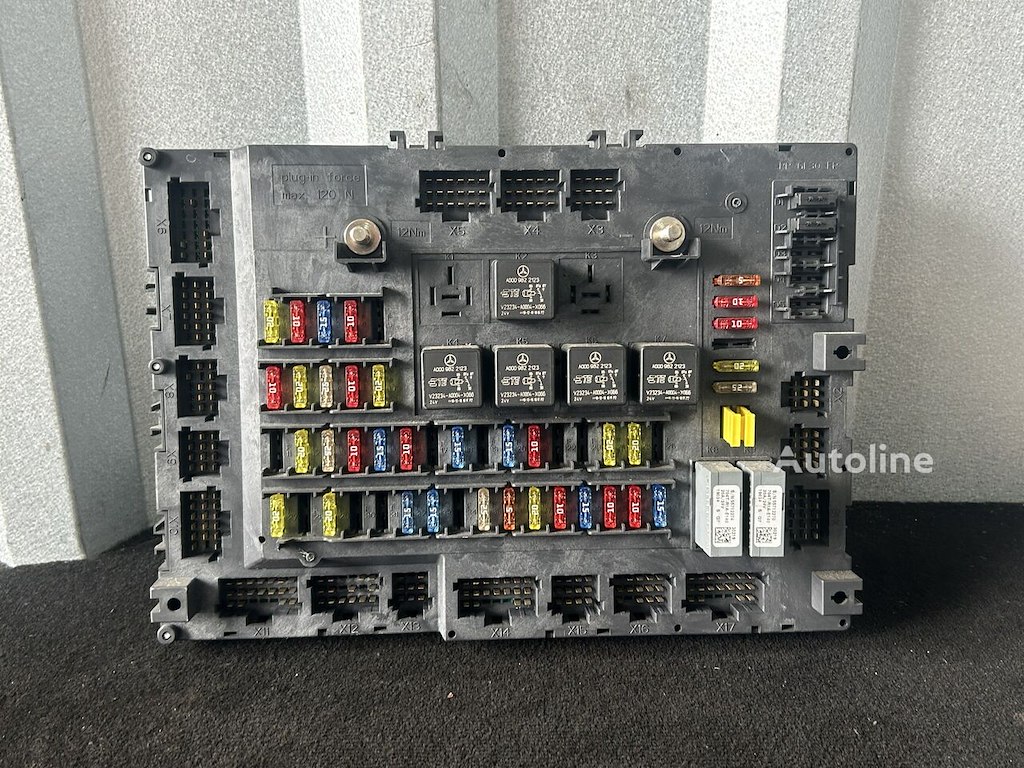 A0014467658 kutija s osiguračima za Mercedes-Benz ACTROS MP4 tegljača