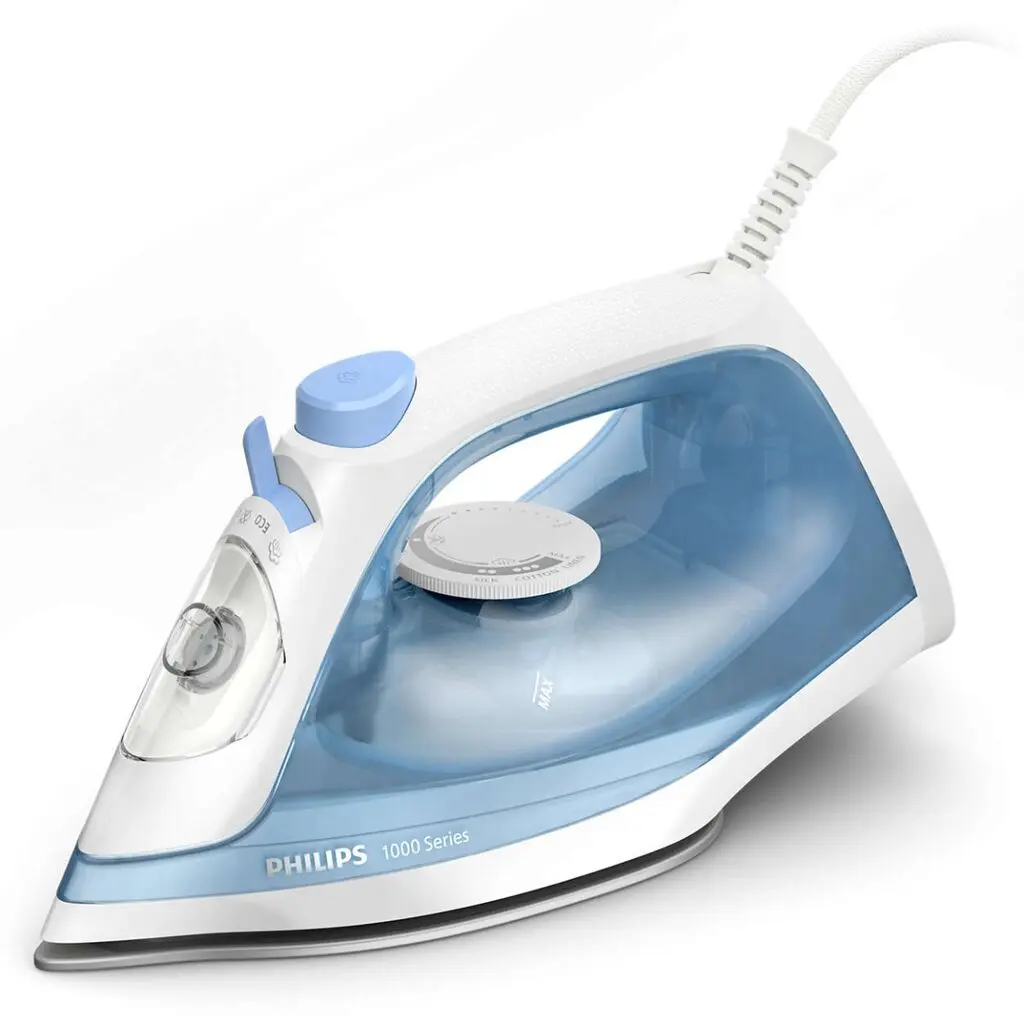Philips Pegla DST1010/20, 1400W, 250ml, Belo-plava