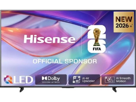 Hisense 43E7S Hi-QLED 4K Smart TV
