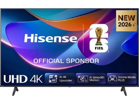 Hisense 58A6S 4K UHD LED Smart TV