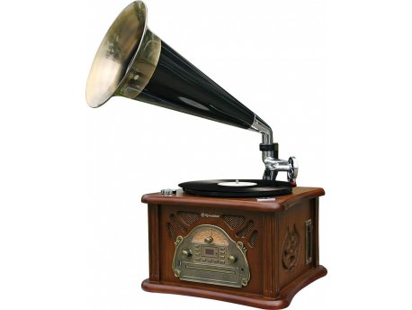 ROADSTAR HIF1850 - muzički centar sa trubom