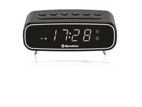 ROADSTAR CLR2310BK Radio sat