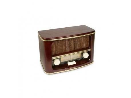 ROADSTAR HRA1500UEMP MP3 Radio sa drvenim kućištem