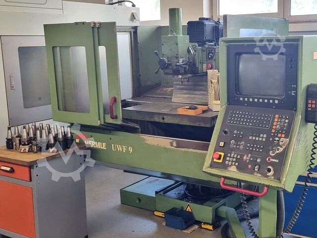 Glodalica
HERMLE UWF 900