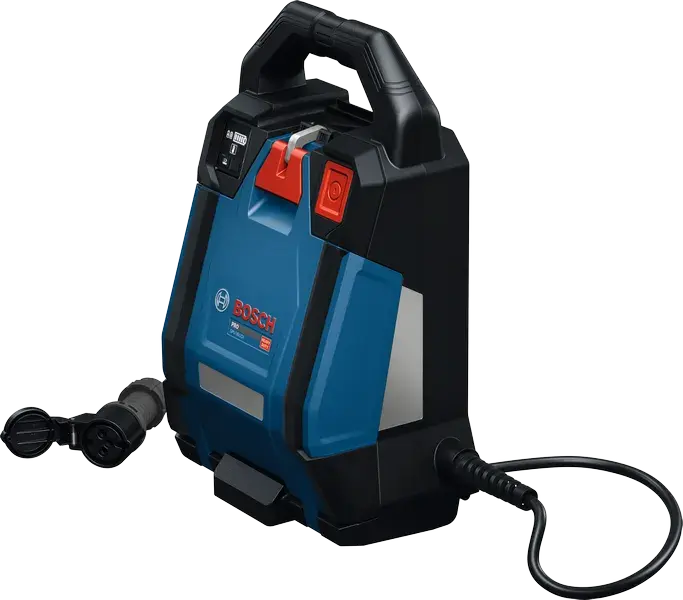 Bosch Pogonska jedinica za vibriranje betona GPU18V2DI PRO HD, 06019P9000