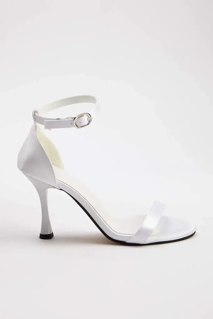 Trendyol Shoes Ženske cipele Takss25To00097, Bele