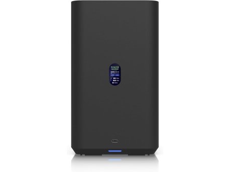 UBIQUITI UniFi UNAS 2-bay NAS storage UNAS-2-B-EU