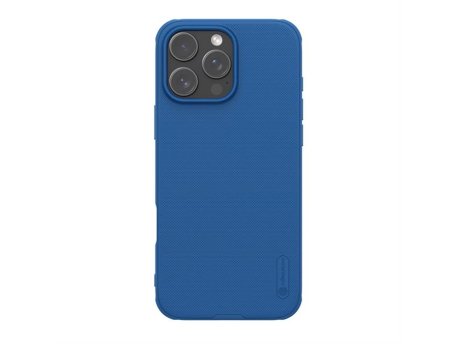 Nillkin Super Frost Pro za iPhone 16 Pro (6.3) plava