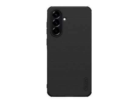 Nillkin Super Frost Pro za Samsung A566B Galaxy A56 5G crna
