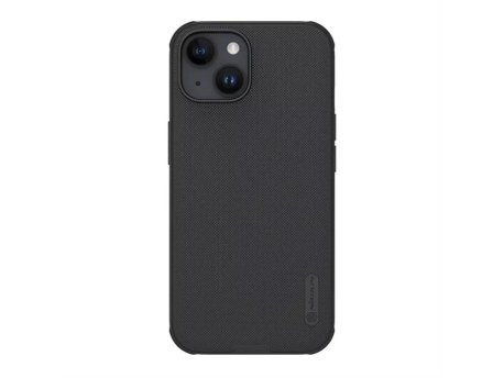 Nillkin Super Frost Pro za iPhone 15 (6.1) crna