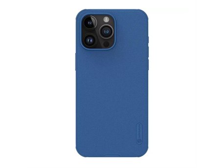 Nillkin Super Frost Pro za iPhone 15 Pro Max (6.7) plava