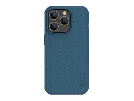 Nillkin Super Frost Pro za iPhone 14 Pro plava