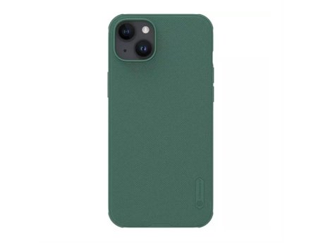 Nillkin Super Frost Pro za iPhone 15 Plus (6.7) zelena