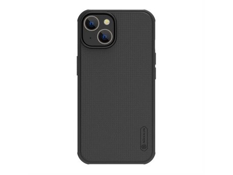 Nillkin Super Frost Pro Magnetic za iPhone 14 (6.1) crna