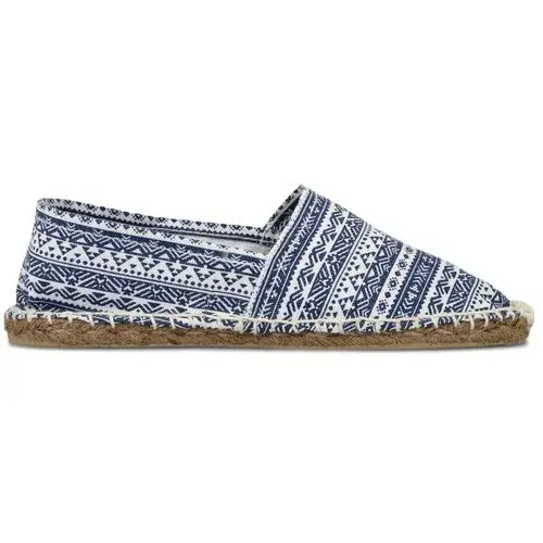 HERSIG Ženske espadrile ALPARGATA YUTE TRIBAL TALLA, Svetloplave